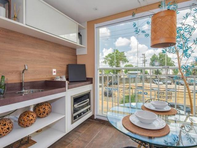 Apartamento 2 dormitório s em Parque Jaçatuba
