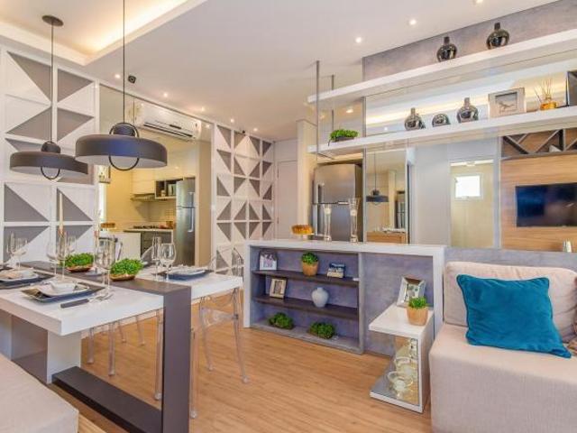 Apartamento 2 dormitório s em Santa Terezinha