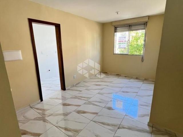 Apartamento 2 dormitório totalmente reformado pronto para morar!