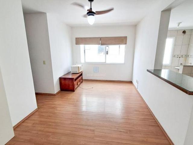 Apartamento 2 Dormitório, vaga escriturada no Teresópolis