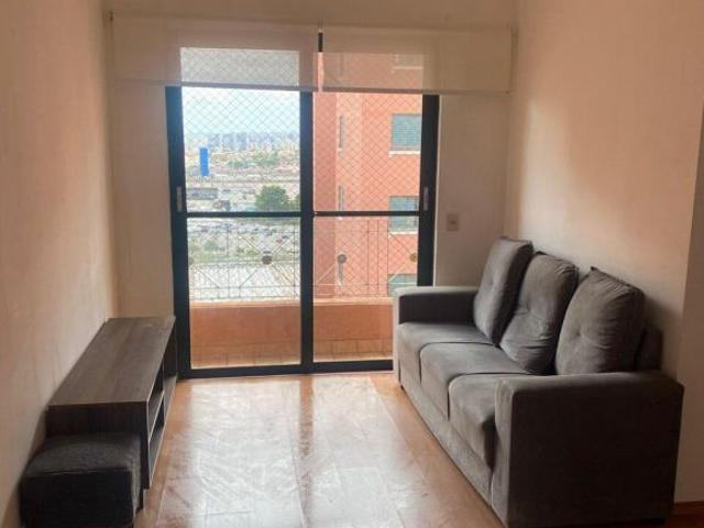 Apartamento 2 dormitório varanda e 1 vaga