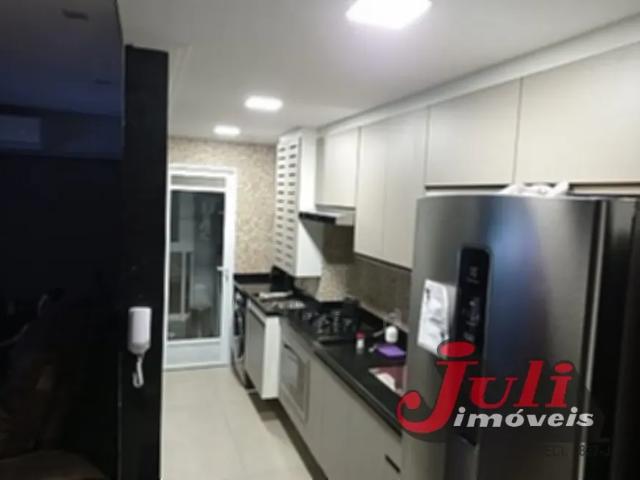 Apartamento 2 dormitórioc/sacada gourmet 2 vagas rudge ramos sbc