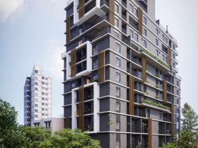 Apartamento 2 dormitórios/1 suíte Blentt