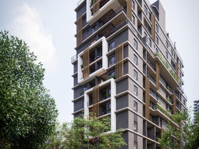 Apartamento 2 dormitórios/1 suíte Blentt