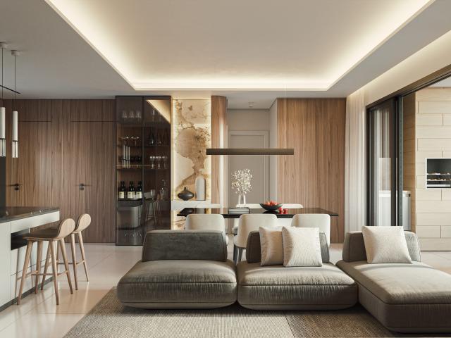Apartamento 2 dormitórios/1 suíte Essenza
