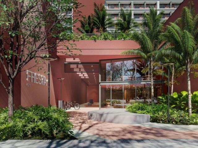 Apartamento 2 dormitórios/1 suíte FRESTA