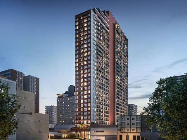 Apartamento 2 dormitórios/1 suíte FRESTA