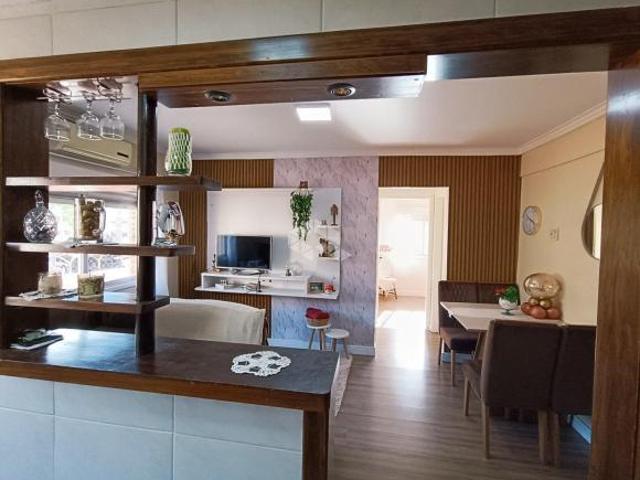 Apartamento 2 dormitorios, Marechal Rondon Canoas