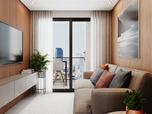 Apartamento 2 dormitórios Merizzo