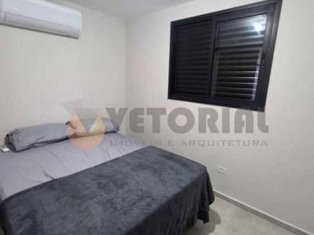 Apartamento 2 Dormitórios + Mezanino Massaguaçu Caraguatatuba SP