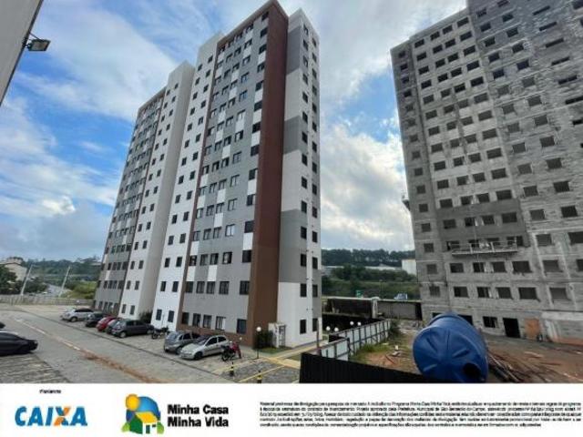 Apartamento 2 dormitórios Minha Casa Minha Vida São Bernardo