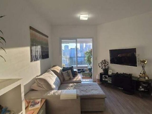 Apartamento 2 Dormitorios Mobiliado 75 m² Localizado No Bairro Vila Olímpia São Paulo SP