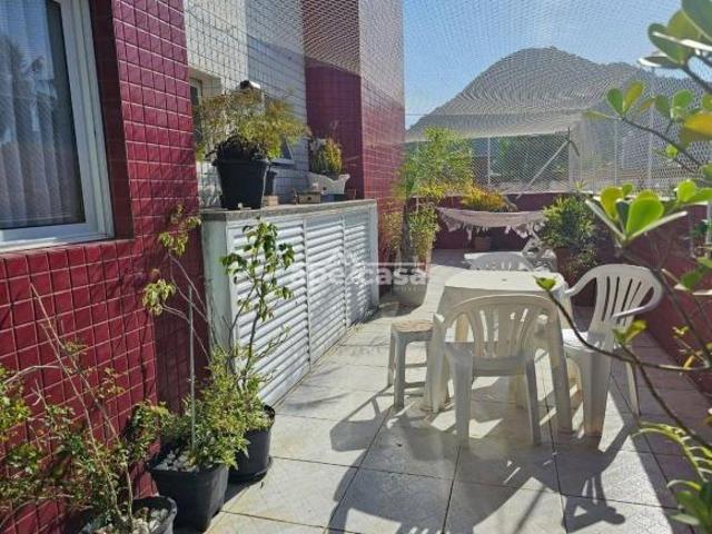 apartamento 2 dormitorios mobiliado