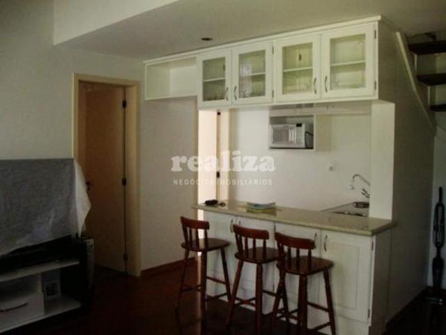 APARTAMENTO 2 DORMITÓRIOS MOBILIADO