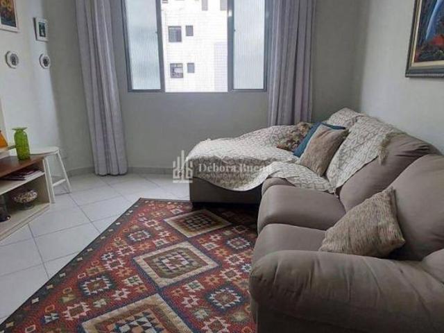 Apartamento 2 Dormitórios, MOBILIADO, 1 Vaga de Garagem