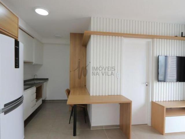 Apartamento mobiliado com 2 dormitórios próximo ao metrô Ana Rosa