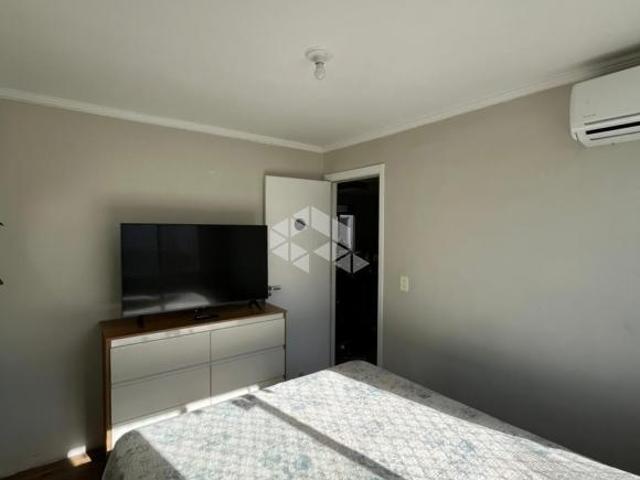 Apartamento 2 dormitórios mobiliado