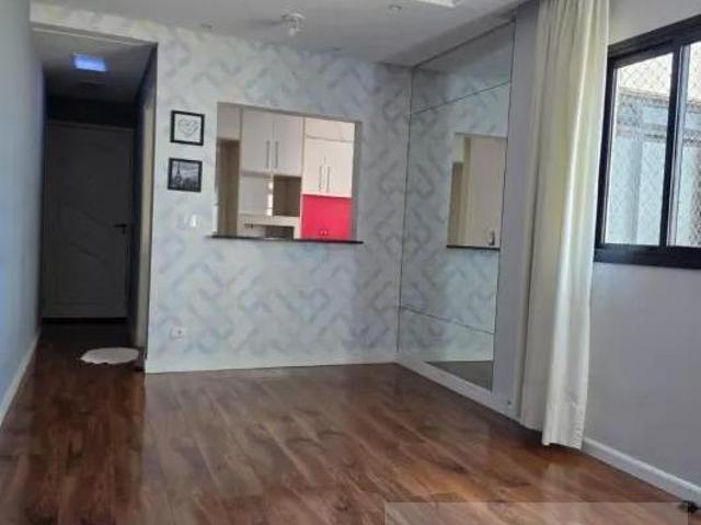 Apartamento 2 dormitorios mobiliado Vila Curuçá Santo Andre