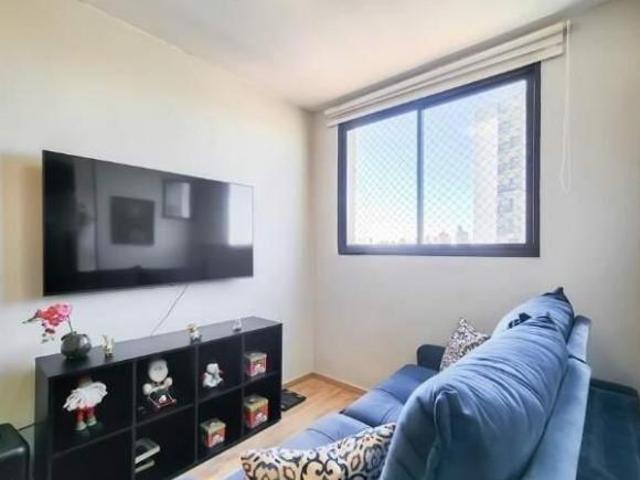 Apartamento 2 Dorms à venda em Santo André Vila Palmares com 1 vaga | Mobiliado