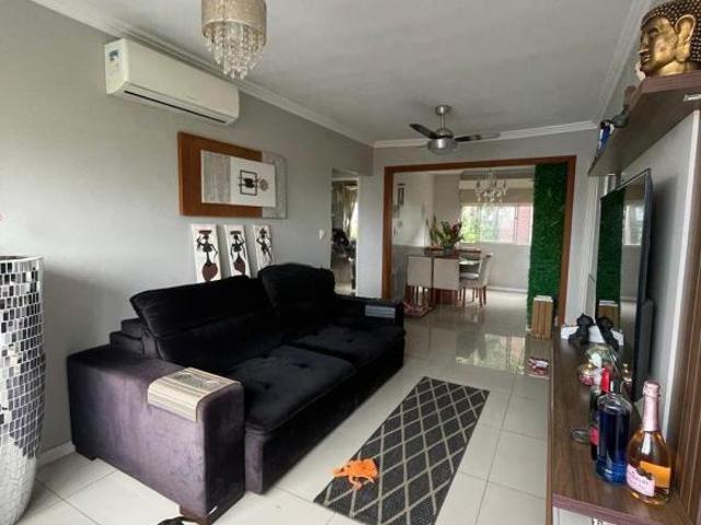 Apartamento 2 Dormitórios Mobiliado com Vaga na Zona Norte de Porto Alegre
