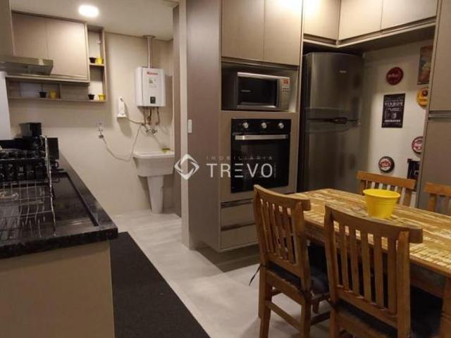 APARTAMENTO 2 DORMITÓRIOS MOBILIADO E DECORADO À VENDA EM BERTIOGA/SP