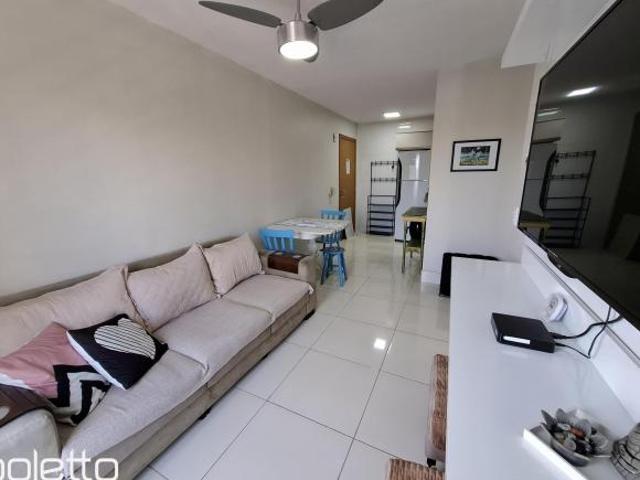 Apartamento 2 dormitórios mobiliado em Torres RS