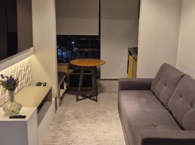 Apartamento 2 Dormitórios Mobiliado em Rudge Ramos, São Bernardo do Campo – Aceita Financiamento