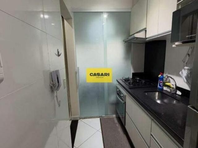 Apartamento 2 dormitórios mobiliado em São Bernardo do Campo Nova Petrópolis