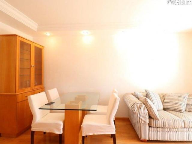 Apartamento 2 dormitórios mobiliado Moema