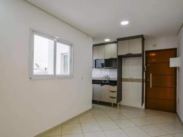 Apartamento 2 dormitórios mobiliado na Vila Floresta – Santo André/SP 76m²