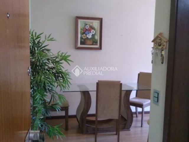 Apartamento 2 Dormitórios Mobiliado, na Zona Sul