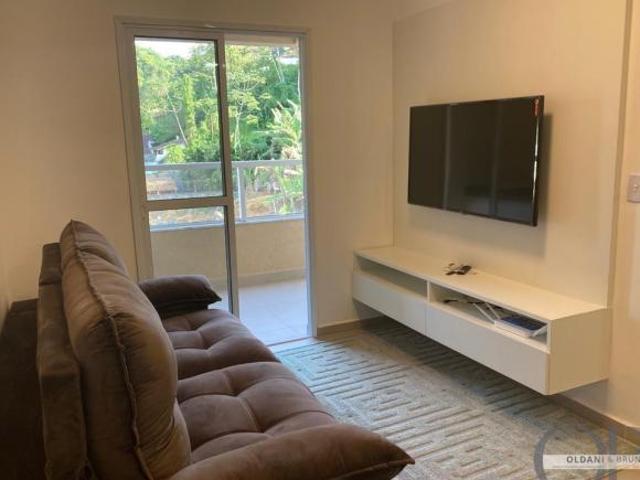 APARTAMENTO 2 DORMITÓRIOS MOBILIADO NAS TONINHAS