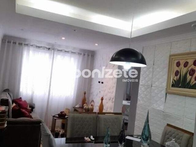 Apartamento 2 Dormitórios Mobiliado no Vila Valparaíso, Santo André