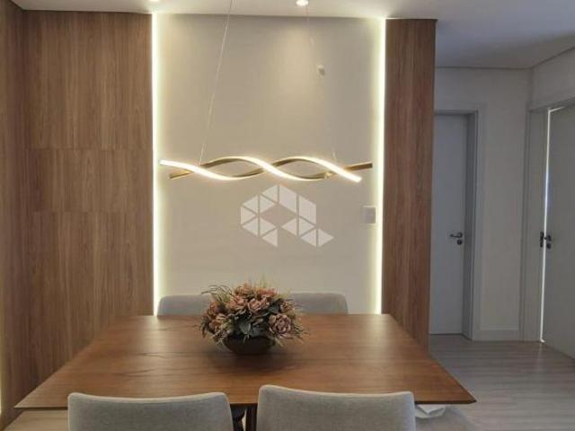 Apartamento 2 dormitórios mobiliado no Bairro Imigrante