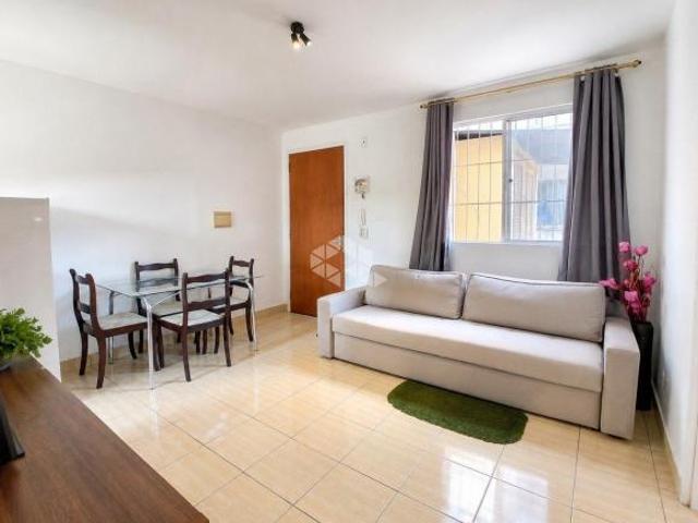 Apartamento, 2 dormitórios, mobiliado no Bairro Partenon