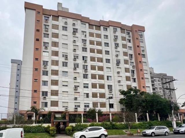Apartamento 2 dormitórios mobiliado no bairro Partenon