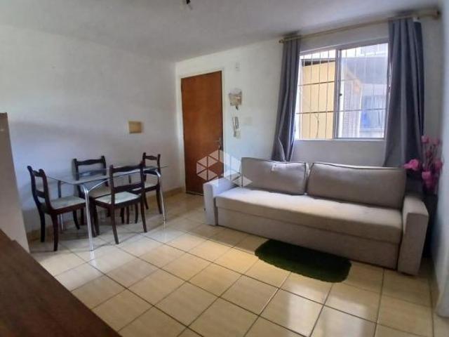 Apartamento, 2 dormitórios, mobiliado no Bairro Partenon