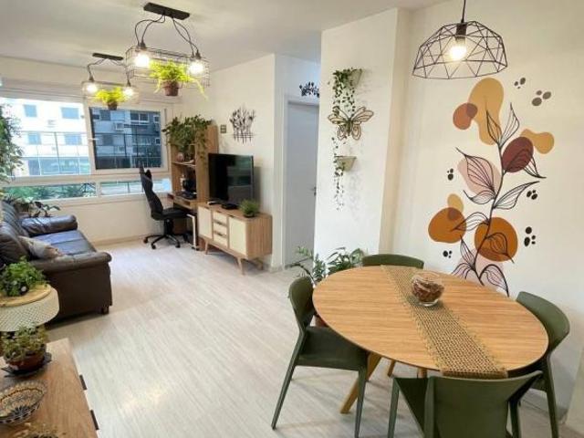 Apartamento 2 Dormitórios mobiliado no Grand Park Lindoia