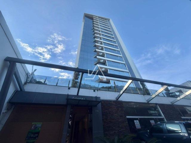 APARTAMENTO 2 DORMITÓRIOS MOBILIADO ORION PARK | Vila Rodrigues | Passo Fundo