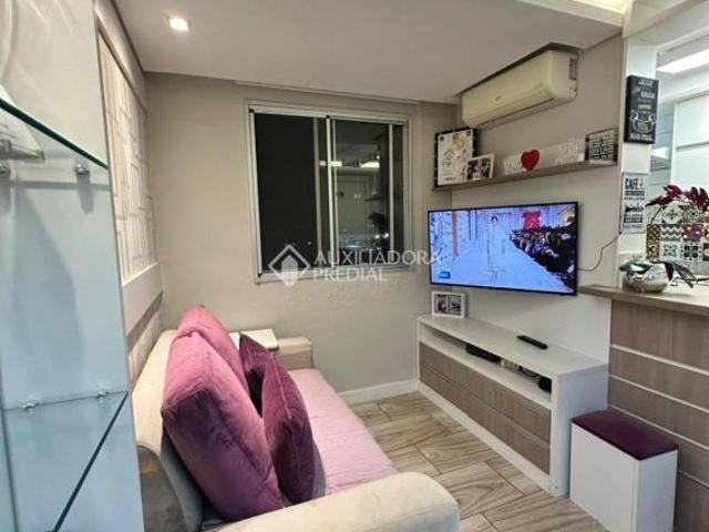 Apartamento 2 Dormitórios Mobiliado Parque Canoas Allegro, Canoas