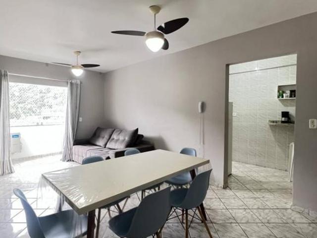 Apartamento | 2 Dormitórios | Mobiliado| Perequê Açu