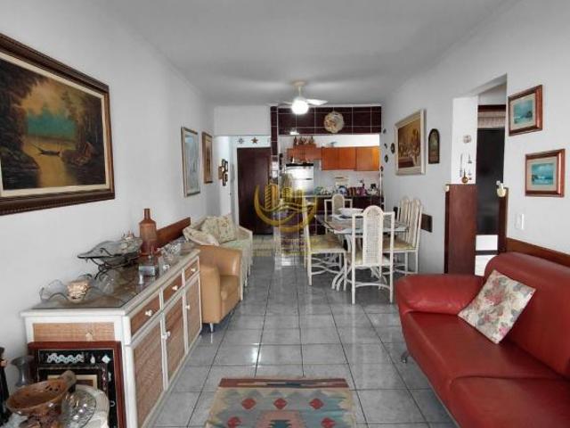 APARTAMENTO 2 DORMITÓRIOS – MOBILIADO – PRÓXIMO À PRAIA