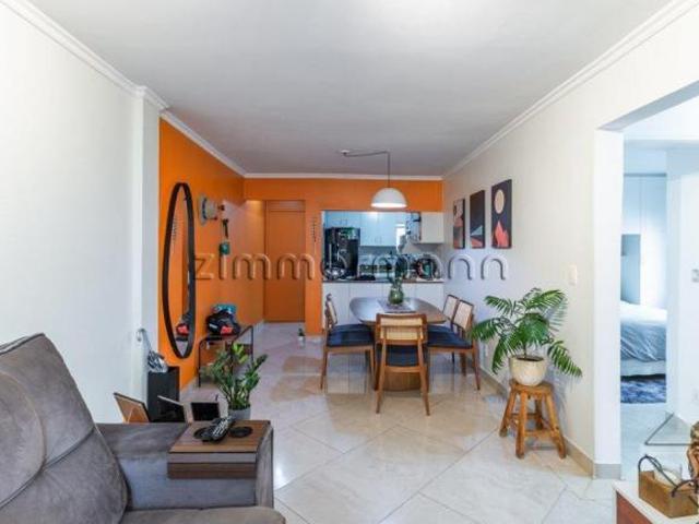 APARTAMENTO 2 DORMITÓRIOS MOEMA
