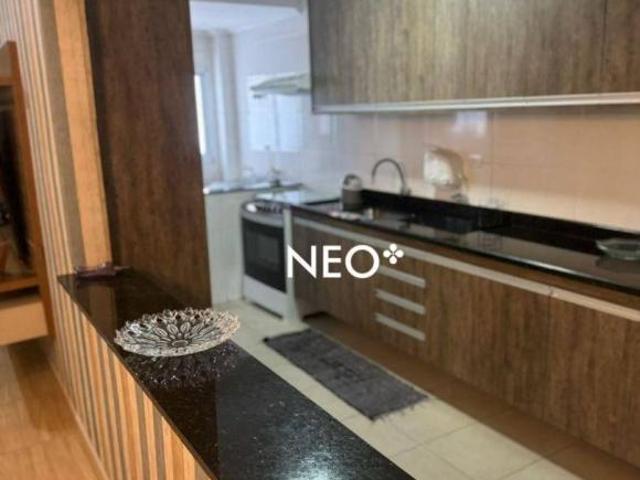 Apartamento 2 dormitórios monguaguá