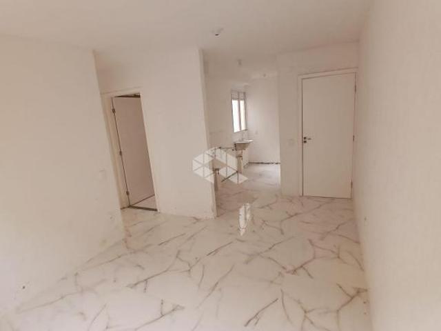 Apartamento 2 dormitórios nunca habitado
