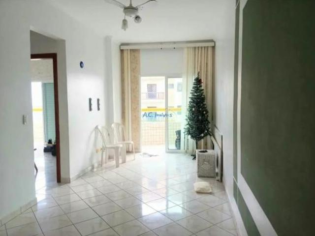 Apartamento 2 Dormitórios na Ocian! Cód: ACT3776