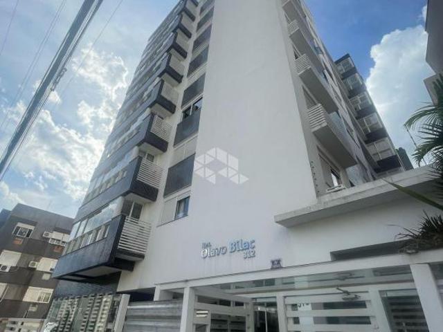 Apartamento 2 dormitórios na Olavo Bilac