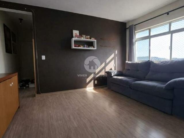 Apartamento 2 Dormitórios na Av. Conselheiro Nébias – Sala Ampla, Elevador e Garagem | Encruzilhada