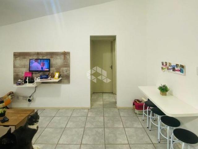 Apartamento 2 dormitorios na Av. Inconfidência