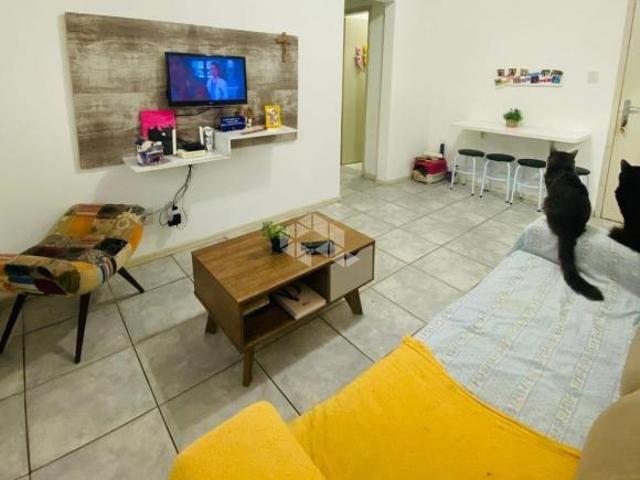 Apartamento 2 dormitorios na Av. Inconfidência